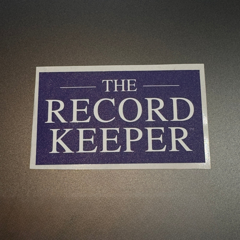 The Record Keeper - Court Reporter Job Tracker – The Record Keeper Shop